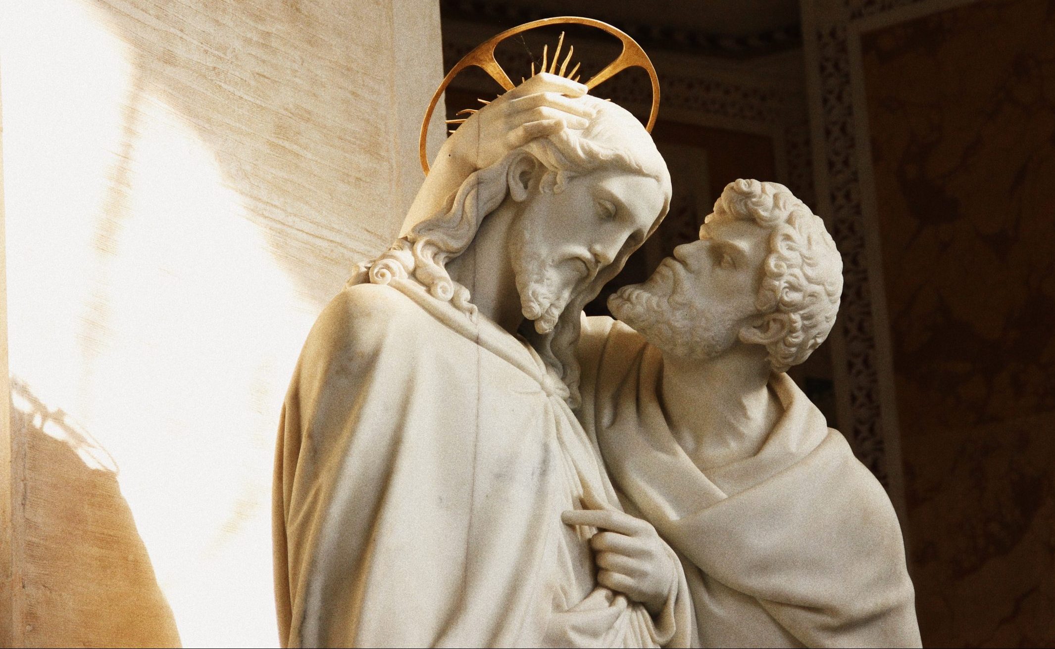 Betrayal, Denial, and Other Temptations - River City Church